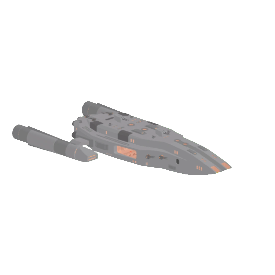Heavy Escort Carrier | Starbase Roblox Wiki | Fandom