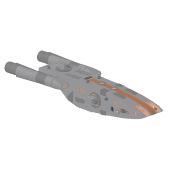 Heavy Frigate | Starbase Roblox Wiki | Fandom