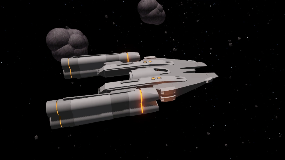 Heavy Fighter | Starbaseroblox Wiki | Fandom