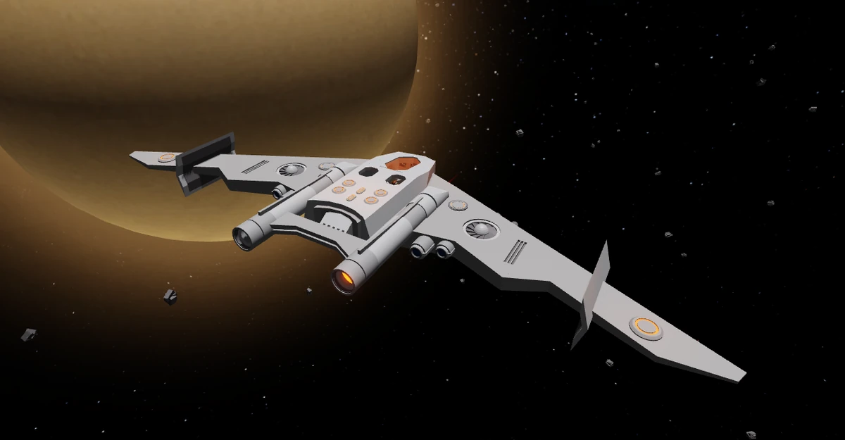Interceptor | Starbaseroblox Wiki | Fandom