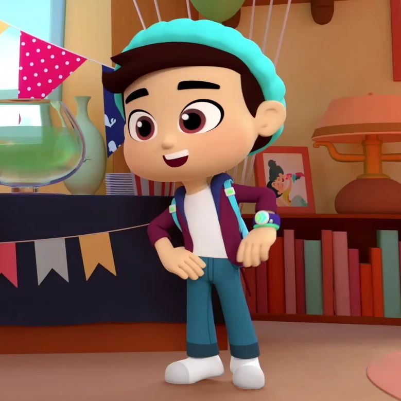 Henry | StarBeam Wiki | Fandom