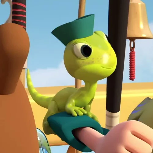 Leonard | StarBeam Wiki | Fandom