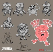 Captain Fishbeard | StarBeam Wiki | Fandom