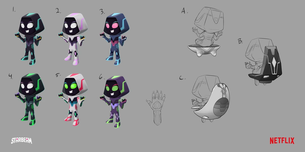 StarBeam Wiki | Fandom