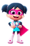 Zoey | StarBeam Wiki | Fandom