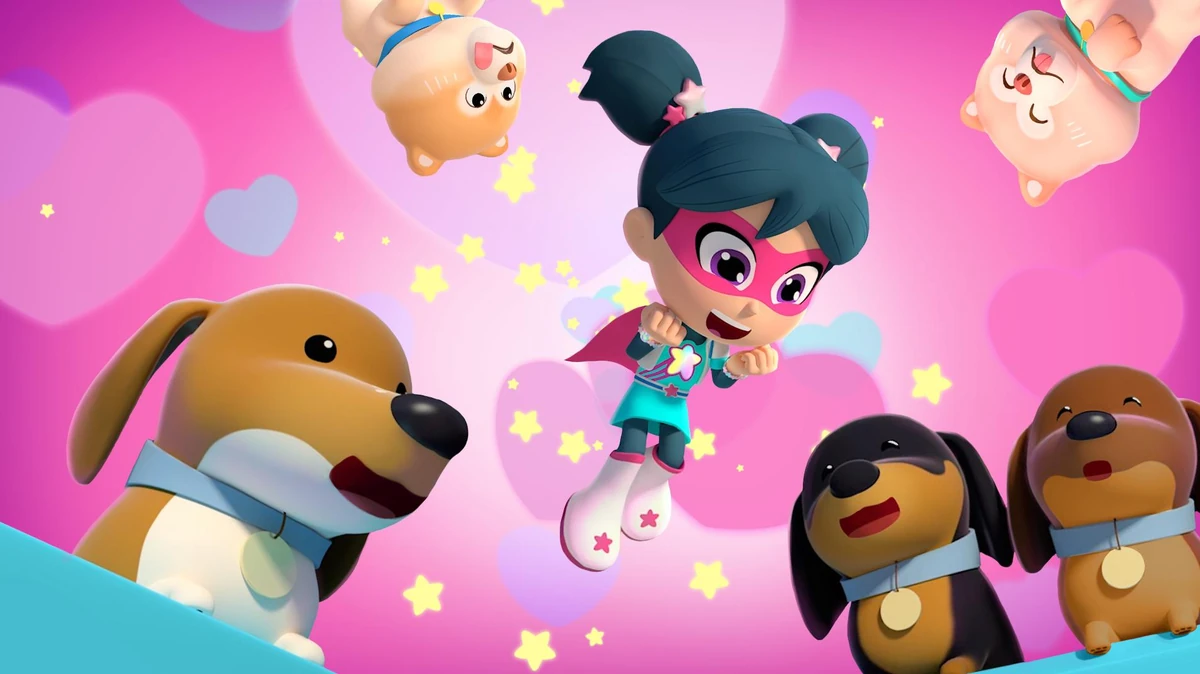 Puppy Panic | StarBeam Wiki | Fandom