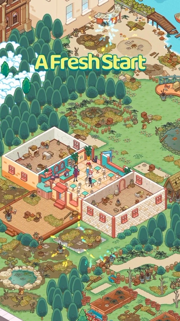 A Fresh Start | Starbrew Cafe Wiki | Fandom