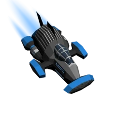 Barracuda | Starblast Wiki | Fandom