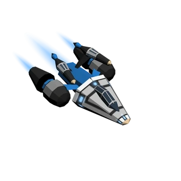 A-Speedster | Starblast Wiki | Fandom