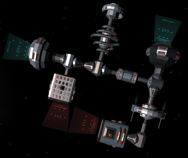 Space Station - Official Starblast Wiki