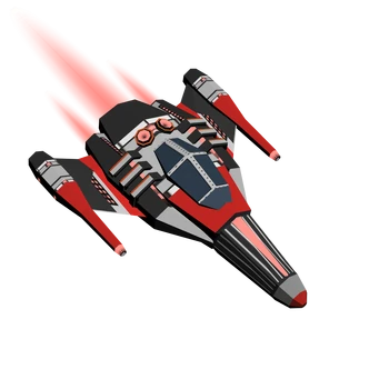 Fly V2 - Official Starblast Wiki