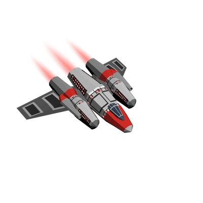 ROC Fighter - Official Starblast Wiki