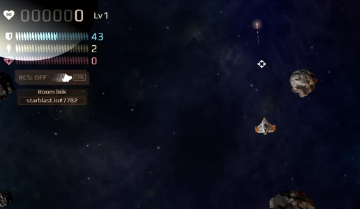 RCS - Official Starblast Wiki