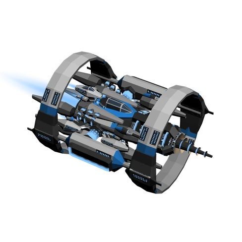 U-Fusion - Official Starblast Wiki