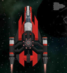 Unstablecore LDB - Official Starblast Wiki