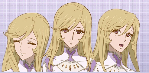 Yurisha Iscandar | Star Blazers Wiki | Fandom