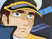 Alex Wildstar | Star Blazers Wiki | Fandom
