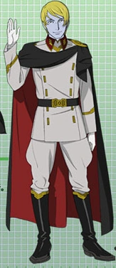 Abelt Desslok | Star Blazers Wiki | Fandom