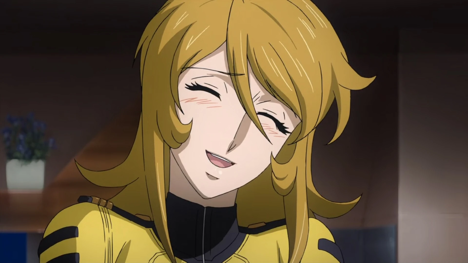 Nova Forrester | Star Blazers Wiki | Fandom