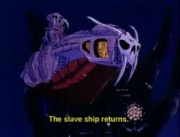 User blog:Queen Armada/Drule Empire vs in Star Blazers | Star Blazers ...