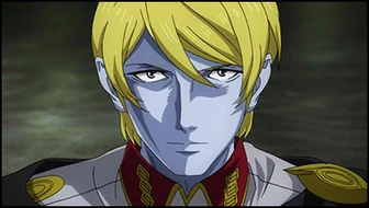 Abelt Desslok | Star Blazers Wiki | Fandom
