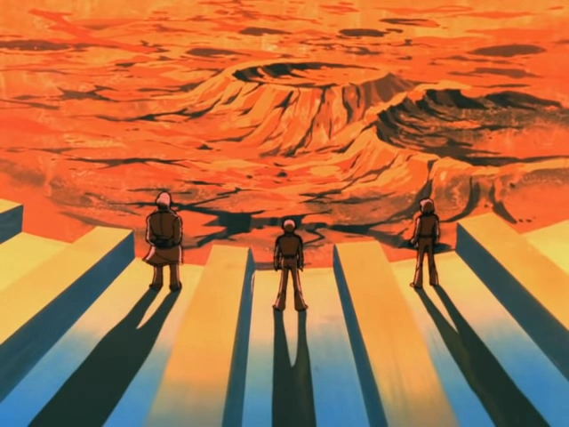Ultra-Menace Missile (episode) | Star Blazers Wiki | Fandom