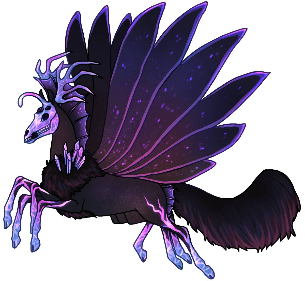 Digend | Starborn Alignment Wiki | Fandom
