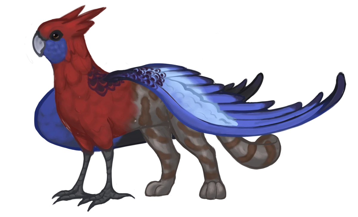 Gryphus | Starborn Alignment Wiki | Fandom
