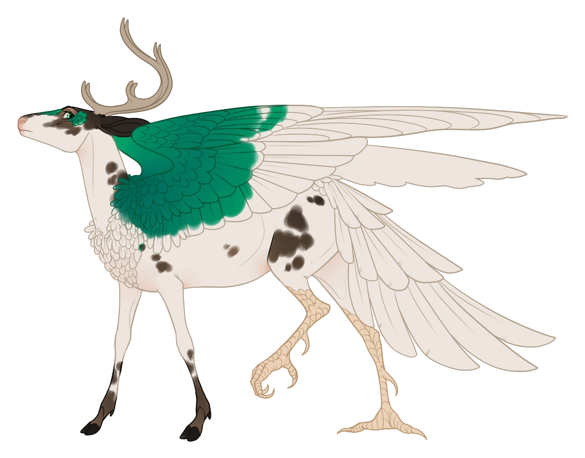 Peryton | Starborn Alignment Wiki | Fandom