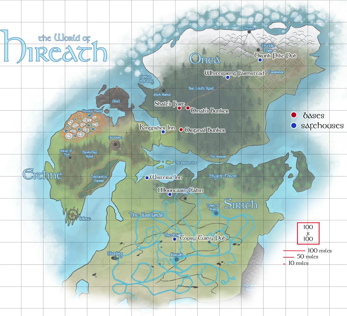 Vindicator Safehouses | Starborn Alignment Wiki | Fandom