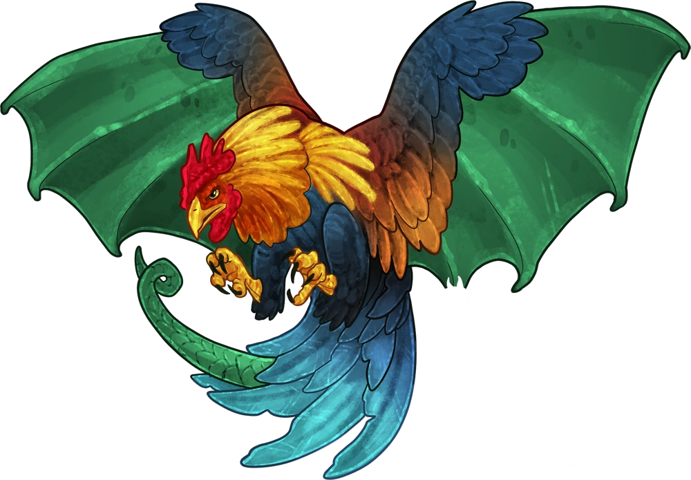 Rocatrice | Starborn Alignment Wiki | Fandom
