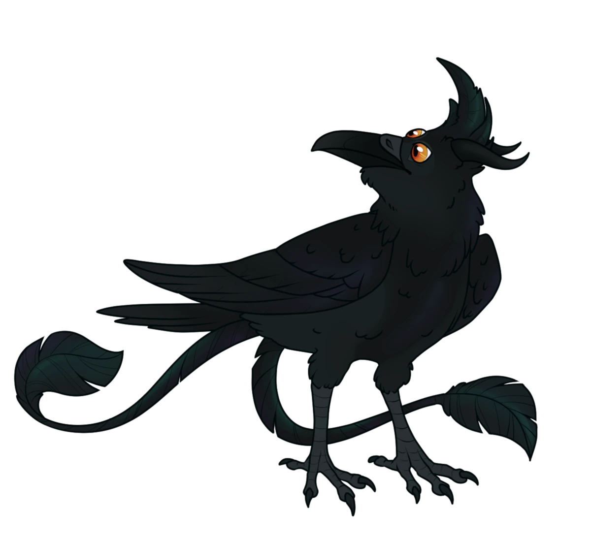 Devil Bird | Starborn Alignment Wiki | Fandom