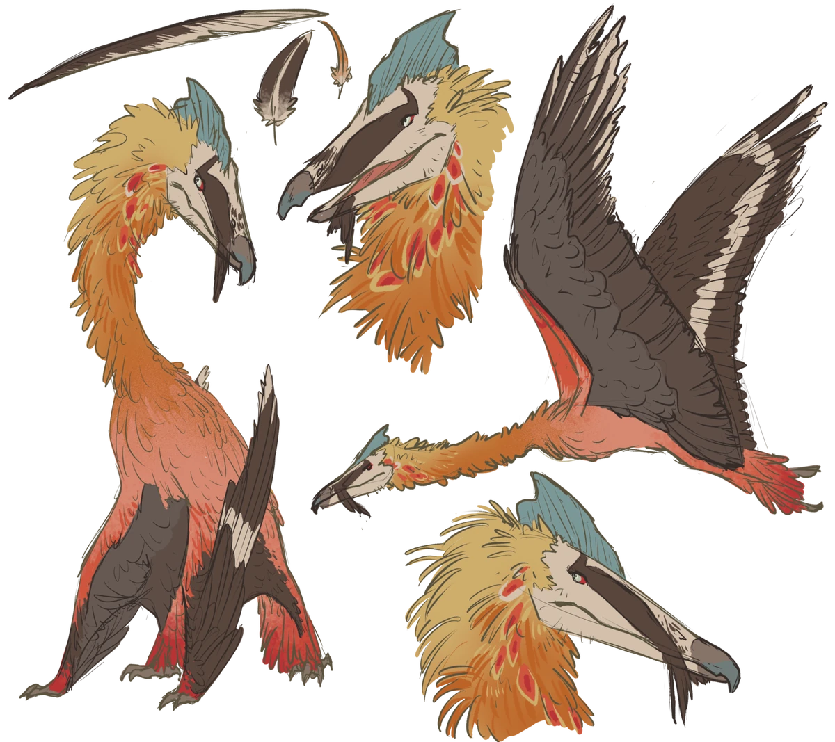 Thunderbird | Starborn Alignment Wiki | Fandom