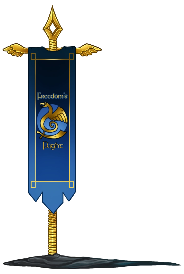 Freedom's Flight | Starborn Alignment Wiki | Fandom