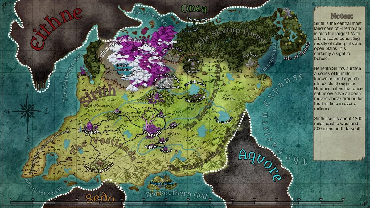 Sirith | Starborn Alignment Wiki | Fandom