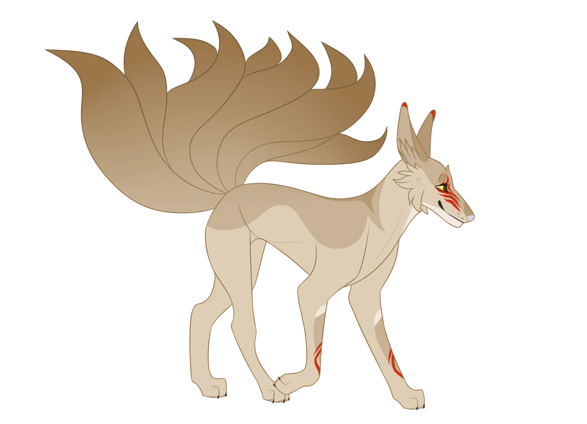 Kitsune | Starborn Alignment Wiki | Fandom