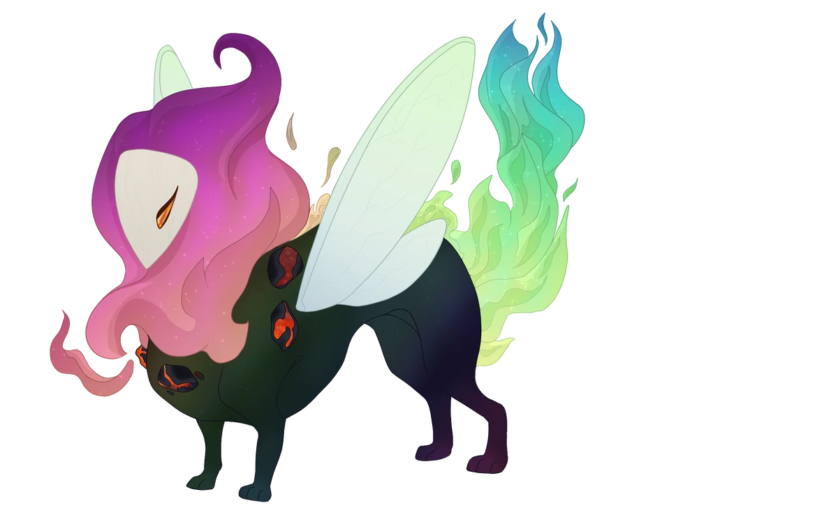 Arcane Spirit | Starborn Alignment Wiki | Fandom