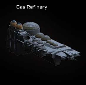 Gas Refinery | Starborne: Guides, Videos, Tutorials, & Tools Wiki | Fandom