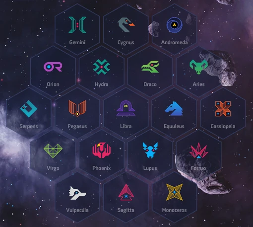 Map | Starborne: Guides, Videos, Tutorials, & Tools Wiki | Fandom