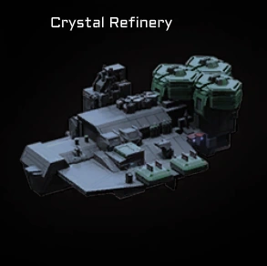 Crystal Refinery | Starborne: Guides, Videos, Tutorials, & Tools Wiki ...
