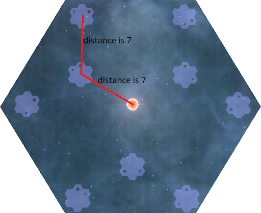 Starborne (Hitchiker's) Guide to the Galaxy - Advanced Map Mechanics ...
