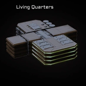 Living Quarters | Starborne: Guides, Videos, Tutorials, & Tools Wiki ...