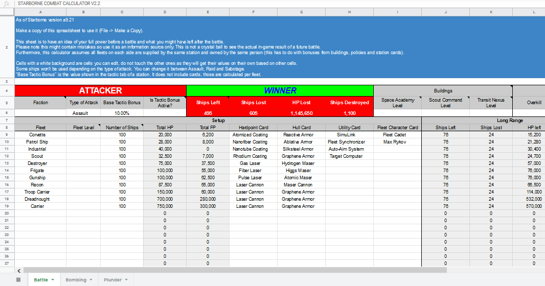Combat Calculator | Starborne: Guides, Videos, Tutorials, & Tools Wiki ...