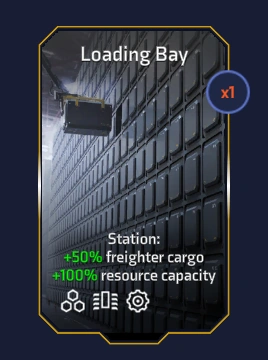 Loading Bay | Starborne Wiki | Fandom