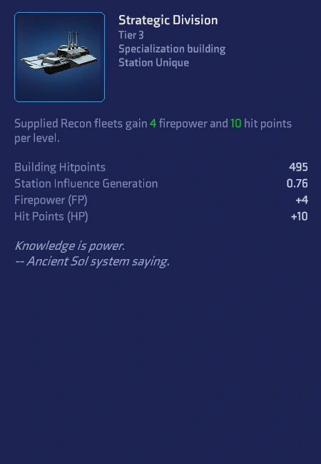 Strategic Division | Starborne Wiki | Fandom