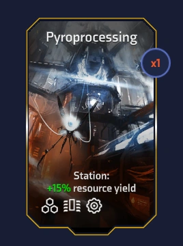 Pyroprocessing | Starborne Wiki | Fandom
