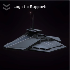 Logistic Support | Starborne Wiki | Fandom