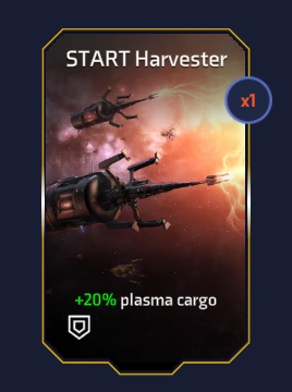 START Harvester | Starborne Wiki | Fandom