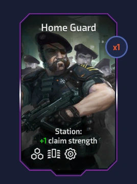 Home Guard | Starborne Wiki | Fandom