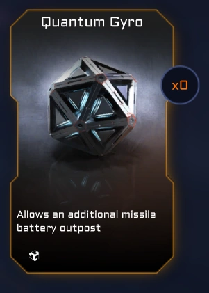 Quantum Gyro | Starborne Wiki | Fandom